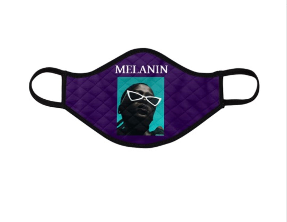 MELANINated DRIP REVOLUTION MASKS – SashaeXDesigns
